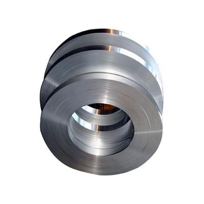 China BA / 8k / Mirror Finish Stainless Steel Metal Strip Punching Cutting Moulding for sale