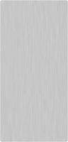 China Cold Rolled Stainless Steel Sheet 0.5mm Thick Brushed Finish Decoiling for sale
