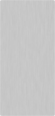 China Cold Rolled Stainless Steel Sheet 0.5mm Thick Brushed Finish Decoiling for sale