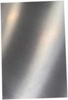 China SUS 300 Series Stainless Steel Metal Sheet No.6 No.8 Cold Rolled for sale
