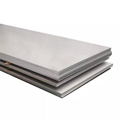 China Mill Edge Stainless Steel Sheet for sale