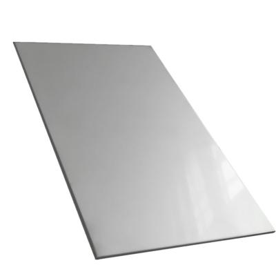 China Hot Rolled Stainless Steel Metal Plate 420 430 NO.4 HL Finish for sale