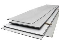 China AISI 304 304L Stainless Steel Metal Plate 0.2mm 5.0mm 2B 2D for sale
