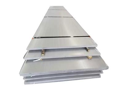 China 304 304L Stainless Steel Plate 5mm 50mm Thickness 2B No.1 Finish for sale