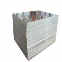 China Thickness 0.1mm - 20mm 1000 Series Aluminum Plate For Chemical Equipment for sale