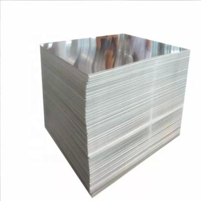 China Thickness 0.1mm - 20mm 1000 Series Aluminum Plate For Chemical Equipment for sale