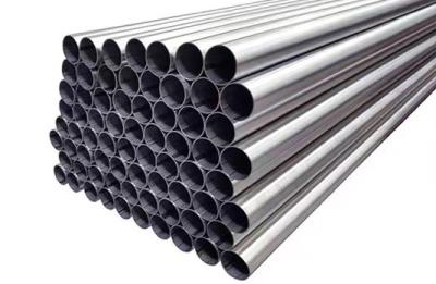 China Welded Seamless Stainless Steel Tube 1/16 Inch  To 12 Inch for sale