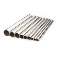 China Welded Seamless Pipe Stainless Steel Corrosion Resistance for sale