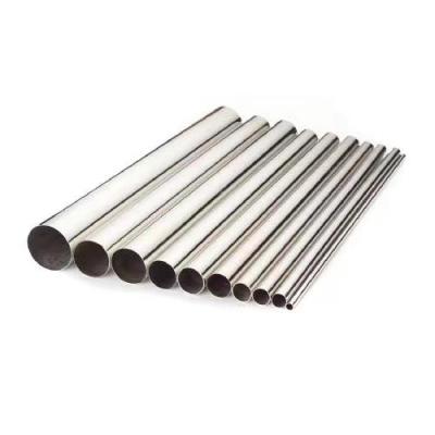 China Welded Seamless Pipe Stainless Steel Corrosion Resistance for sale