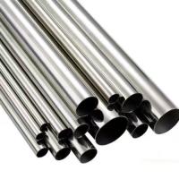 China Grade 409 Seamless Stainless Steel Tube High Temperature Corrosion Resistance for sale