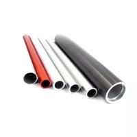 China Seamless Aluminum Alloy Tube 3mm - 800mm Diameter Corrosion Resistance for sale