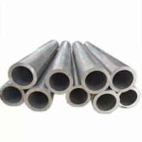 China Round Seamless High Tensile Aluminium Tube 3mm - 800mm Diameter for sale