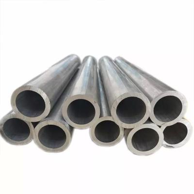 China Round Seamless High Tensile Aluminium Tube 3mm - 800mm Diameter for sale