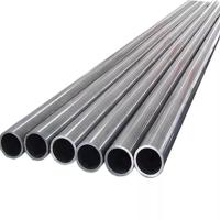China 6005 6060 6061 Aluminum Alloy Tube T4 T5 T6 For Construction for sale