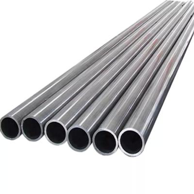 China 6005 6060 6061 Aluminum Alloy Tube T4 T5 T6 For Construction for sale