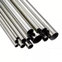 China Architectural Aluminum Alloy Tube Al 2017 Al 2024 Al 3003 for sale