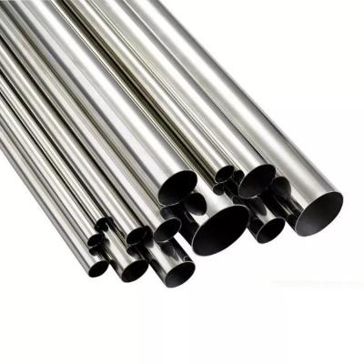 China Architectural Aluminum Alloy Tube Al 2017 Al 2024 Al 3003 for sale