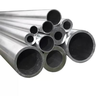China Seamless Aluminum Alloy Tube 1050 1060 Aluminum Alloy Pipe For Transportation for sale