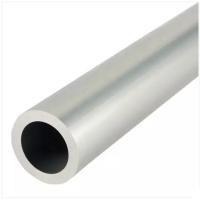 China Polished Anodized Aluminium Alloy Tube 6082 T6 Seamless Pipe for sale