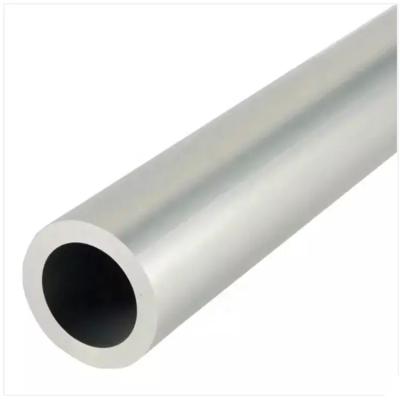 China Polished Anodized Aluminium Alloy Tube 6082 T6 Seamless Pipe for sale