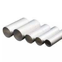 China Round Seamless High Tensile Aluminium Tube 3mm - 800mm Diameter for sale