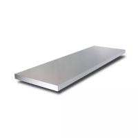 China AISI SUS 201 303 304 410 2B Hairline Stainless Steel Plate 10mm Thick for sale
