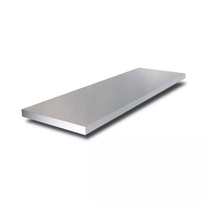 China AISI SUS 201 303 304 410 2B Hairline Stainless Steel Plate 10mm Thick for sale