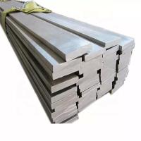 China ASTM A276 Mirror Polished Stainless Steel Flat Bar Thickness 0.3mm - 200mm for sale