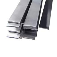 China 316 Stainless Steel Flat Bars H11 Corrosion Resistance for sale