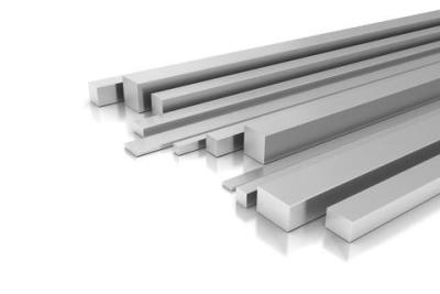 China ASME SA484 ASME SA276 Stainless Steel Flat Bar H10 For Construction for sale
