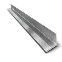 China SUS304 Stainless Steel Angle Bar Hot Dip Gavalnized Surface 6m 12m Thickness for sale
