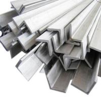 China 309s 321 316 Stainless Steel Angle Bars Slit Edge Hot Rolled 3.0mm - 100mm for sale
