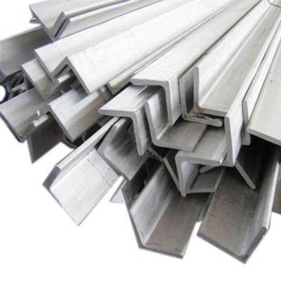 China 309s 321 316 Stainless Steel Angle Bars Slit Edge Hot Rolled 3.0mm - 100mm for sale