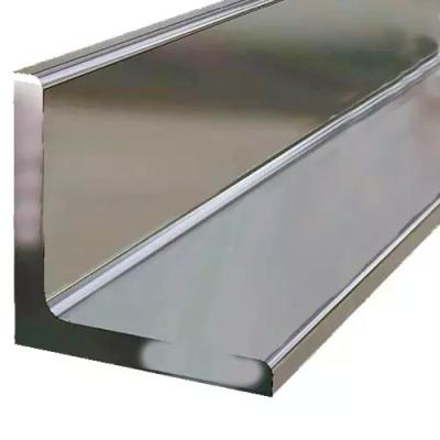 China 316 316L Stainless Steel Angle Bars Mill Edge Cold Rolled for sale