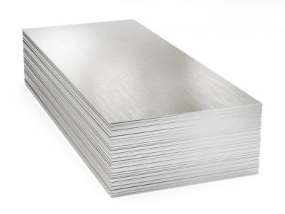 China ASTM 304L 2B Finish Hot Cold Rolled Stainless Steel Sheet 0.3mm 150mm Thickness for sale