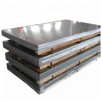 China 201 316 Stainless Steel Metal Plate Hot Rolled 2B Surface Finish 18mm 150mm for sale