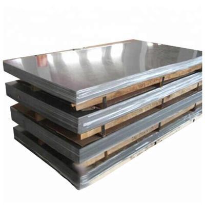 China 201 316 Stainless Steel Metal Plate Hot Rolled 2B Surface Finish 18mm 150mm for sale