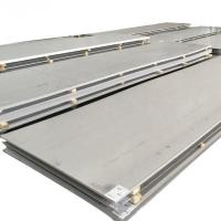 China Polished Cold Rolled 0.2mm Stainless Steel Metal Plate SS316L 301 304 321 for sale