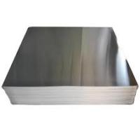 China 5mm 10mm Aluminium Alloy Sheet Plain Plate 1050 1060 Brushed for sale
