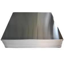 China 5mm 10mm Aluminium Alloy Sheet Plain Plate 1050 1060 Brushed for sale