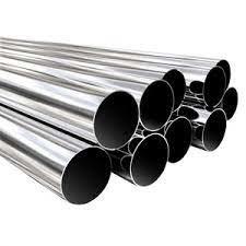 China 310s 301 302 Seamless Stainless Steel Tube Mirror 8K for sale