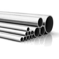 China Round 201 316l 410s 430 304l Seamless Stainless Steel Tube 20mm for sale