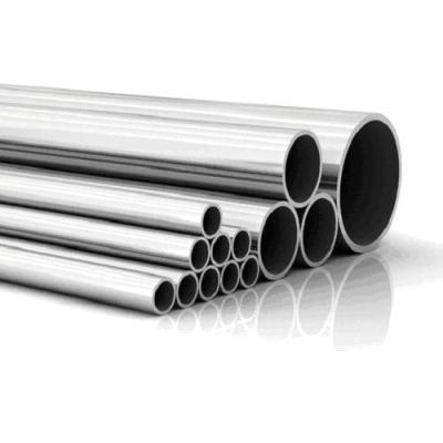 China Round 201 316l 410s 430 304l Seamless Stainless Steel Tube 20mm for sale