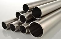 China 316 316L Welded Stainless Steel Tube Mirror Finish 8mm 630mm for sale