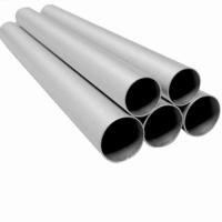 China 2024 6061 Drawn Aluminum Tubing 3/16″ Through  9″ Aluminum Alloy Pipe for sale