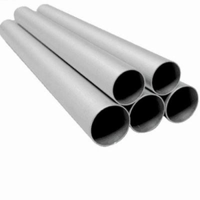 China 2024 6061 Drawn Aluminum Tubing 3/16″ Through  9″ Aluminum Alloy Pipe for sale