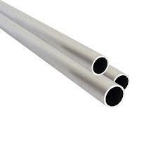 China ASTM B209 GB / T3190-1996 Aluminum Alloy Tube Round T6 for sale