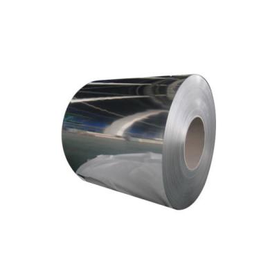 China BA Surface Stainless Steel Coil AISI SS 201 304 316 409 for sale