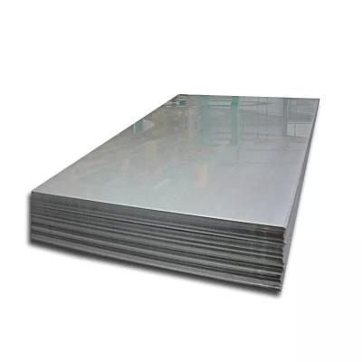 China AISI ASTM JIS SUS Stainless Steel Sheet 2D BA Slit Edge for sale