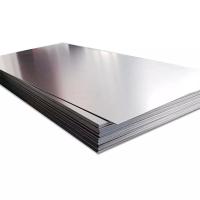 China Hot Rolled Stainless Steel Metal Plate 316 2B High Temperature Resistance for sale